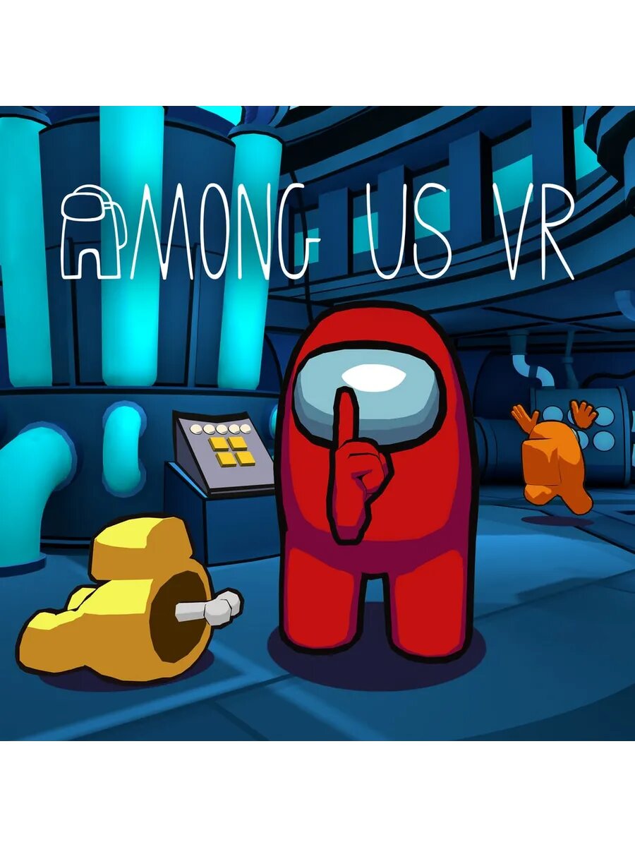 Among Us 3D: VR PS5