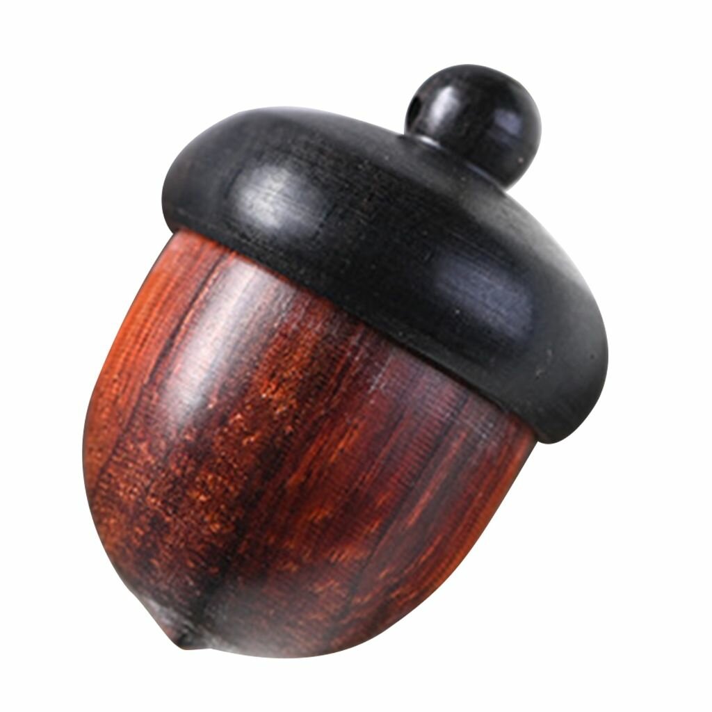 Портативная коробка для хранения таблеток из сосновой шишки, компактные и стильные аптечки для путешествий, оказания первой помощи на открытом воздухе