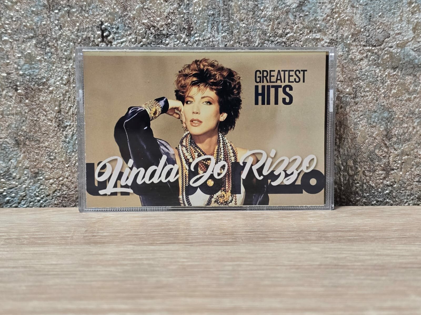 LINDA JO RIZZO лучшие хиты