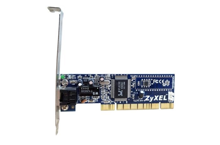 Сетевая карта PCI ZyXEL Omni LAN PCI M1 EE