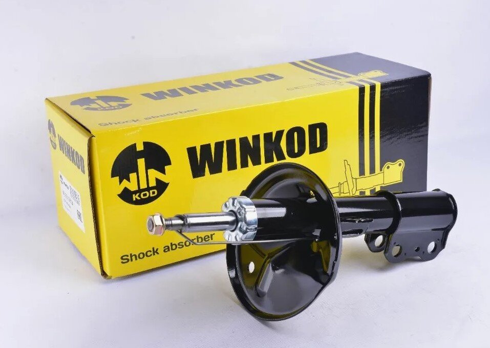 Амортизатор задний левый/ правый Winkod W343381SA