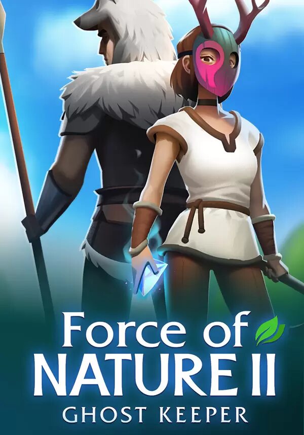 Force of Nature 2: Ghost Keeper (Steam; PC; Регион активации Россия и СНГ)