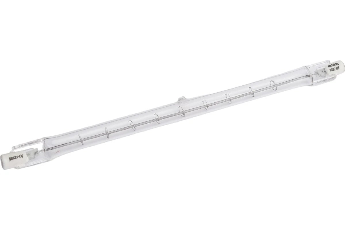 Jazzway Лампа галогенная PH-J189-1000 1000Вт линейная R7s 230В 1500ч 1004734