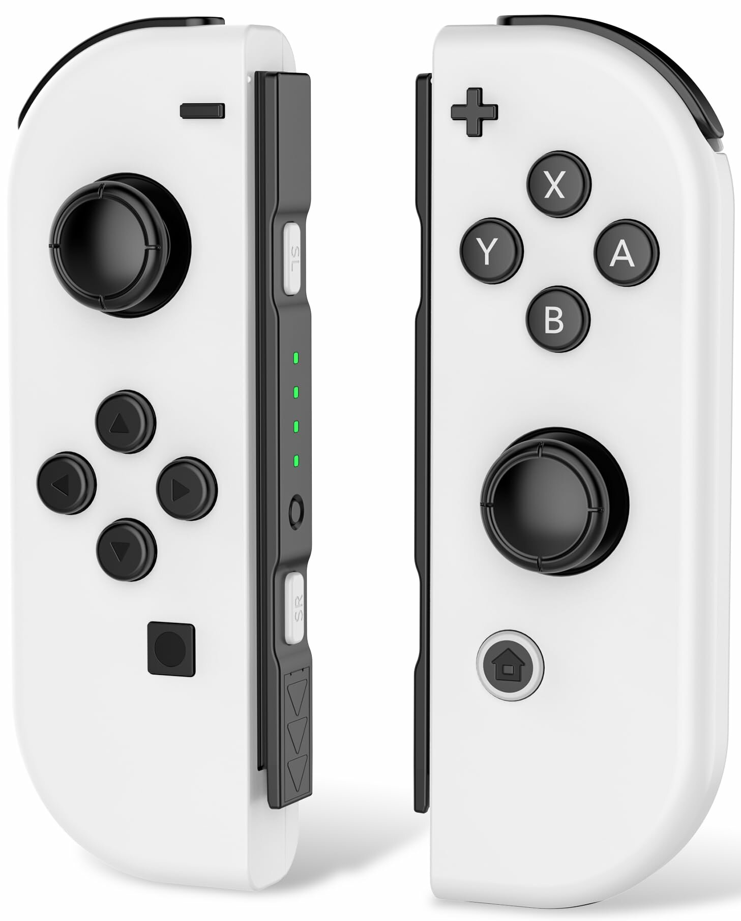 Геймпад Joy-Con для консоли Nintendo Switch, OLED Джойкон для Нинтендо Свич / Нинтендо Свич Олед, джойститки