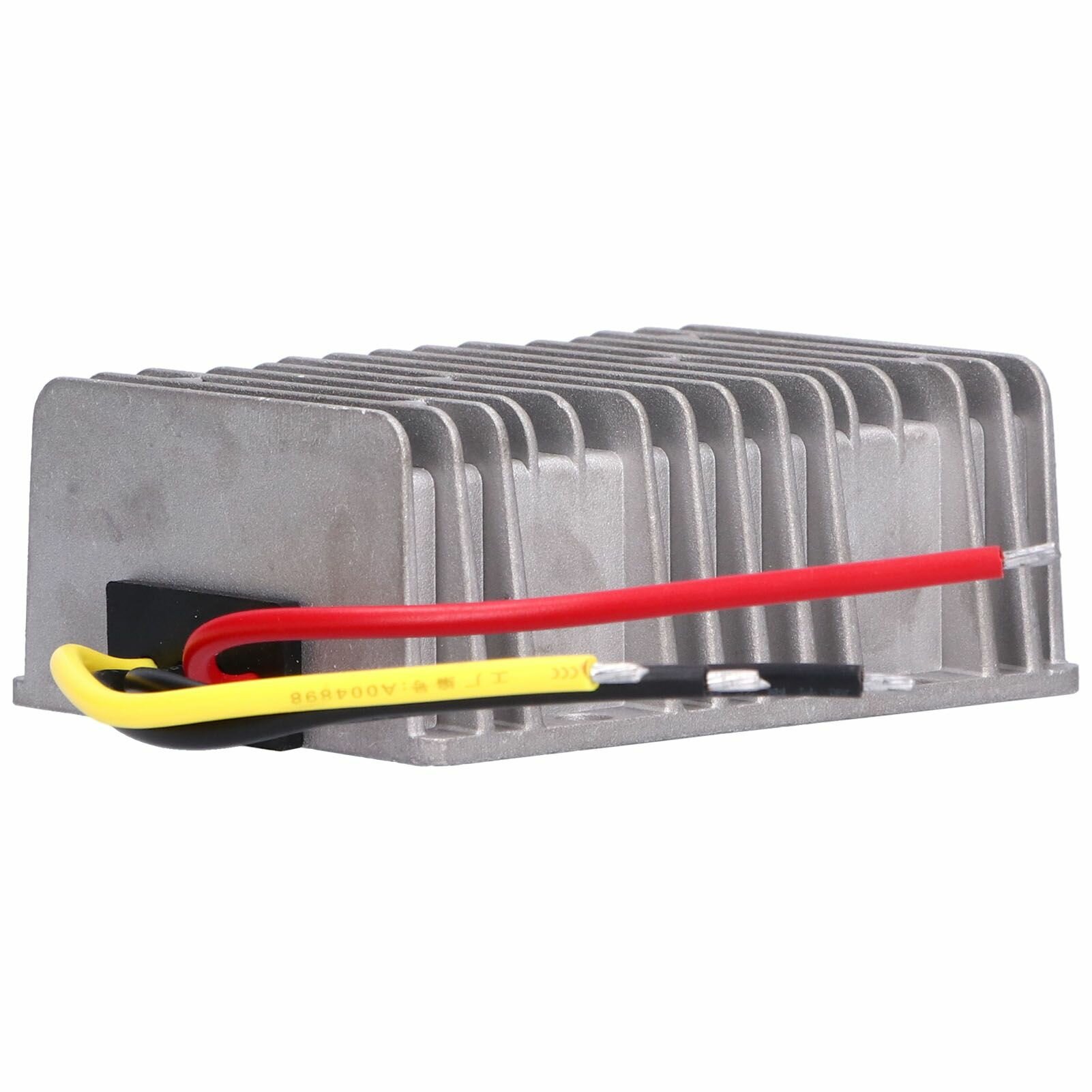 Понижающий преобразователь DCDC Трансформатор напряжения 36 В 48 В до 24 В 25 А 600 Вт Увеличенный алюминиевый корпус