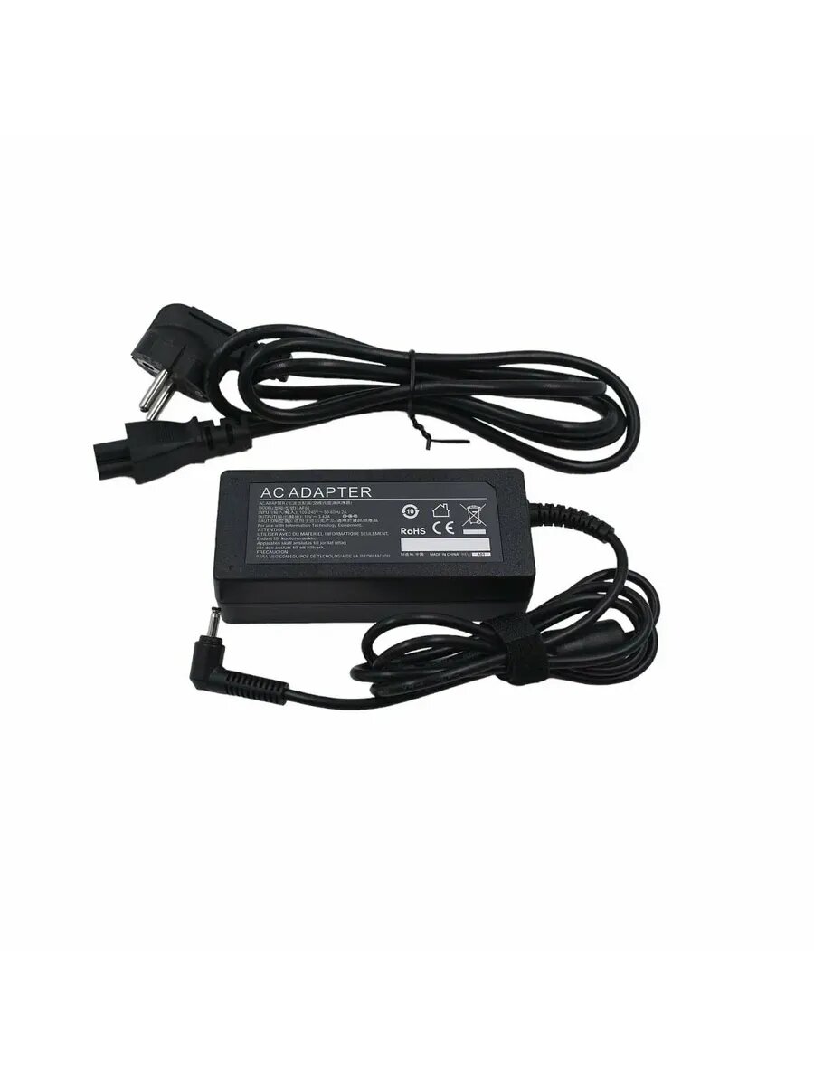 Зарядка для ноутбука Аzеrtу RВ-1500. АZ-1508 19V 3.42A 65W