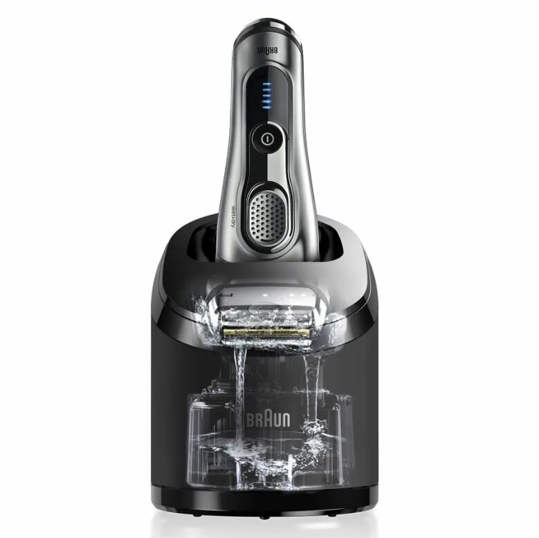 Braun CCR5+1 картридж для станции очистки Clean&Charge