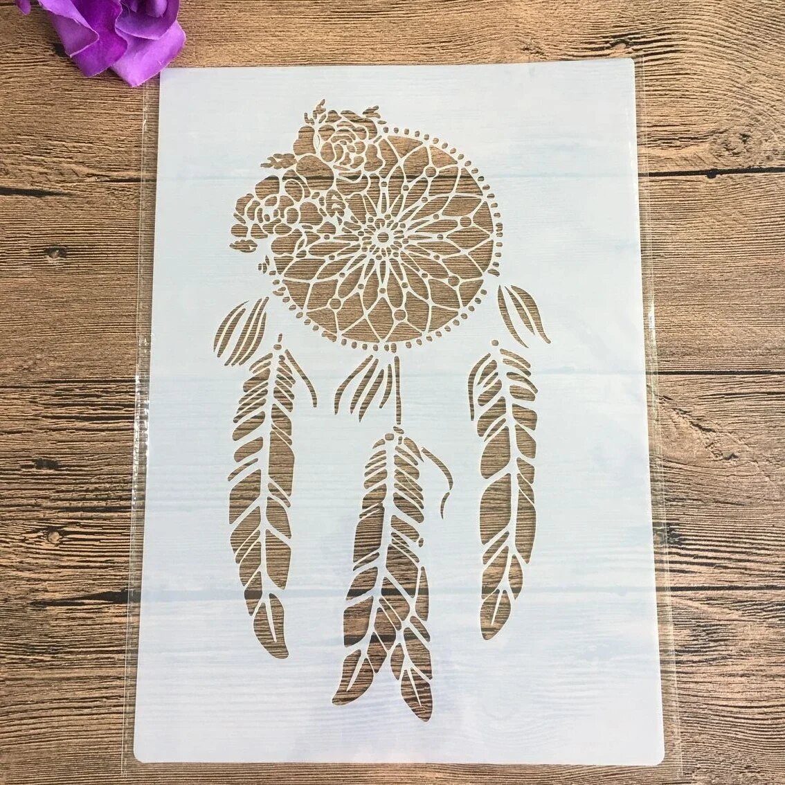 Трафарет для рисования Dreamcatcher, Цвет: 901