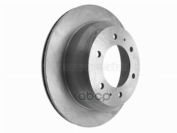 Диск тормозной (Сзади) Great Wall Hover 05-10 / Safe 01-09 Sat арт. ST-25-0005