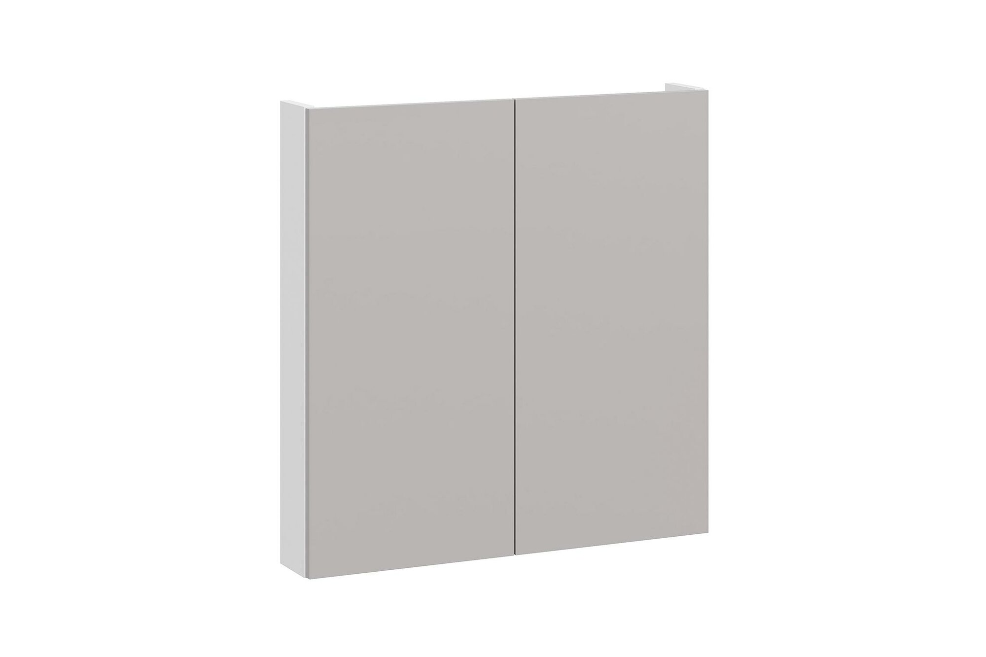 Модуль для стиральной машины Нонтон Монора, 70х11.6х71.6 см, белый / серебряная вуаль