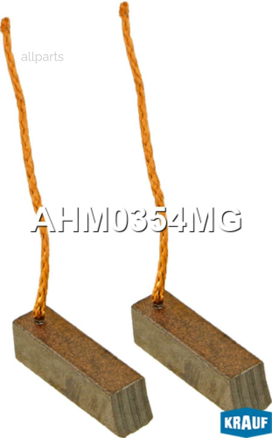 KRAUF AHM0354MG Щетки генератора MITSUBISHI Canter/MAZDA 626 KRAUF AHM0354MG