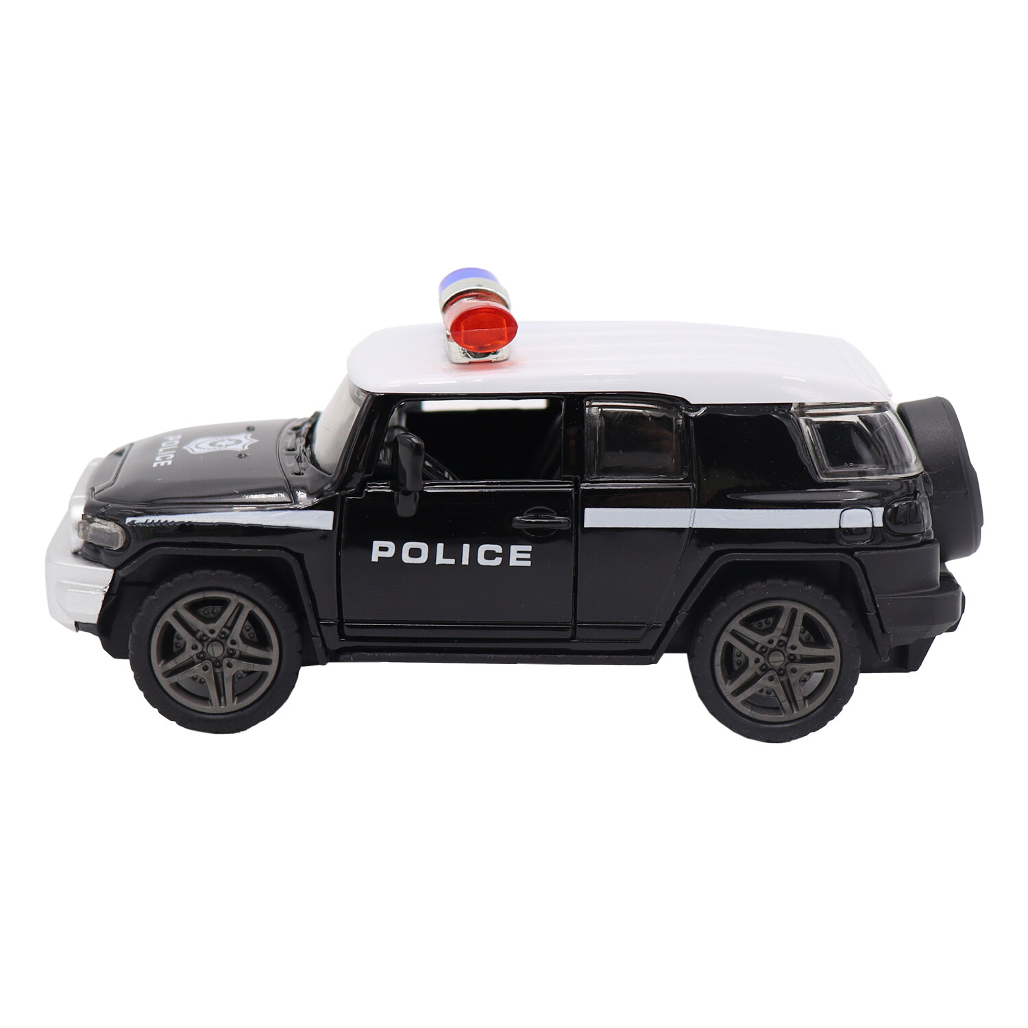 Автомобиль Funky Toys с мигалкой 1:32