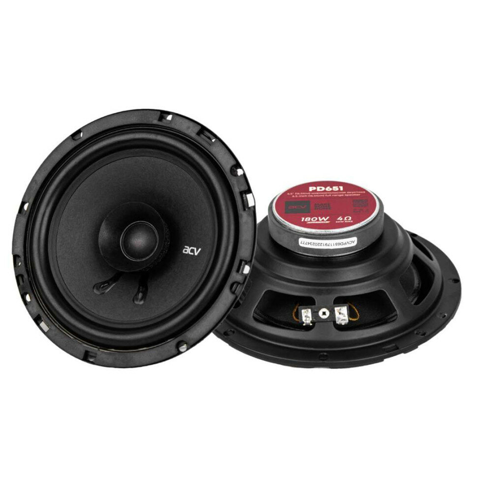 Автоакустика ACV PD-651 BEATS