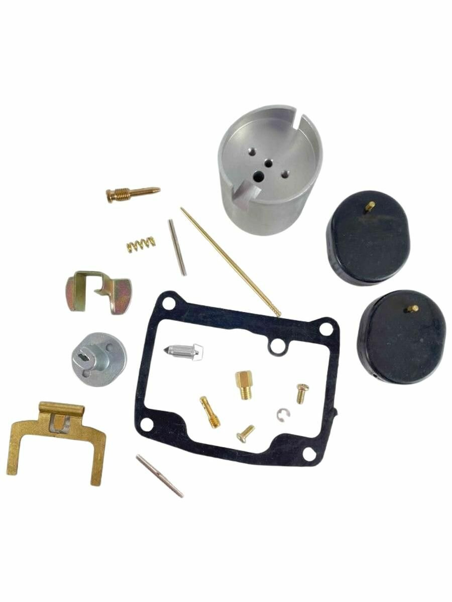 Ремкомплект карбюратора MINKUI снегохода Буран (подходит на MIKUNI)