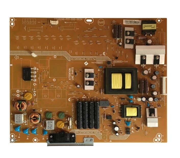 Блок питания 715G5246-P01-000-002H для PHILIPS 42PFL4007T/60 с разъемом CN8503