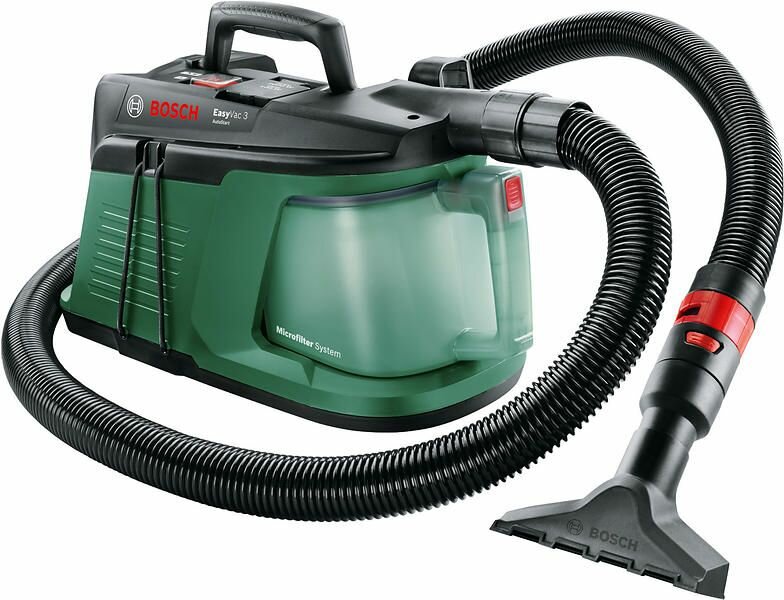 Пылесос строительный Bosch EasyVac3 06033D1000