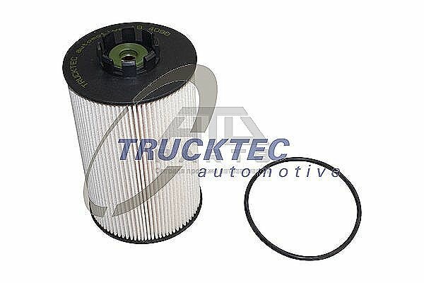 Фильтр топливный MAN D2066 Euro3/Euro4 (51.12503.0061) Trucktec