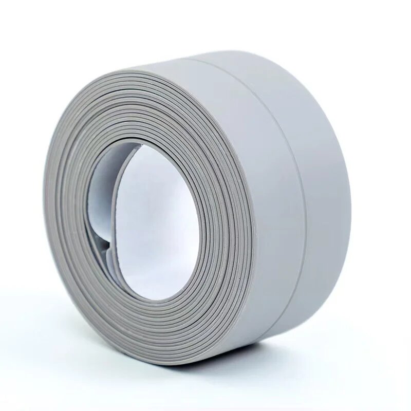 Уплотнительная лента водонепроницаемая, 3.2 м, Gray, 38mm
