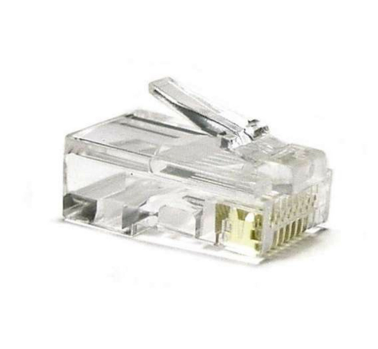 Изделия монтажные для СКС Suprlan Разъем 8P8C U/UTP кат.5е (RJ45) (уп.100шт)