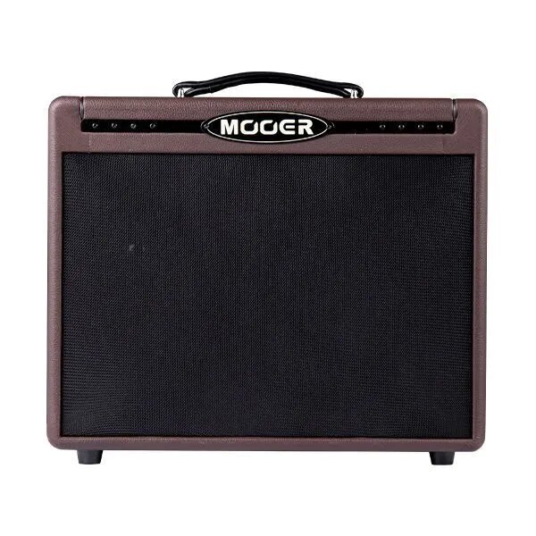 MOOER SD50A - Комбо для акустической гитары 50Вт, 2 канала