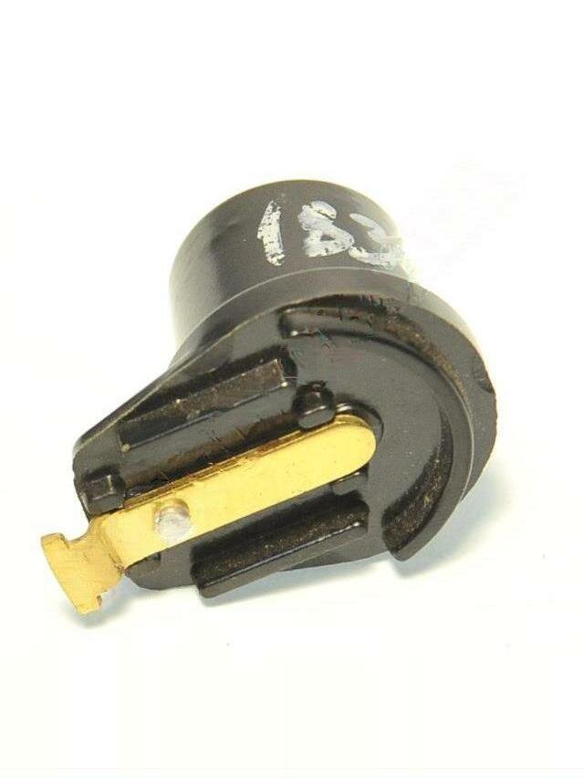 Бегунок трамблера Волга, Газель, УАЗ 452,469,3151 контактный, без резистора, СОАТЭ, Р-119Б-3706 020