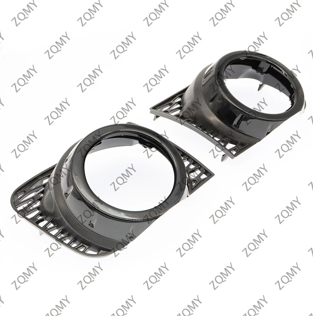 2 шт, противотуманные фары для Land Rover Range Rover/Vogue L322 2010 2011 2012 2PCS black