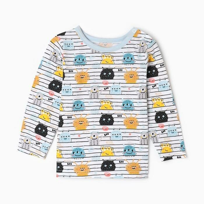 Лонгслив  Летняя коллекция