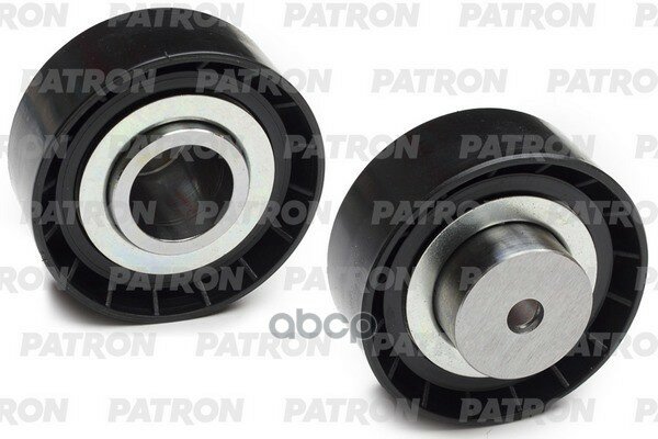 Ролик промежуточный поликлинового ремня LandRover Freelander 1.8 16V 2.0DI 98> PATRON арт. PT52107