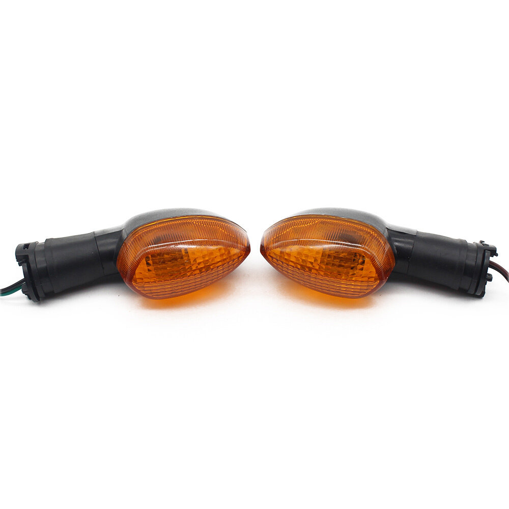 Указатель поворота MyPads для YAMAHA YZF R1 R6 R25 R3 R15 XSR900 оранжевый