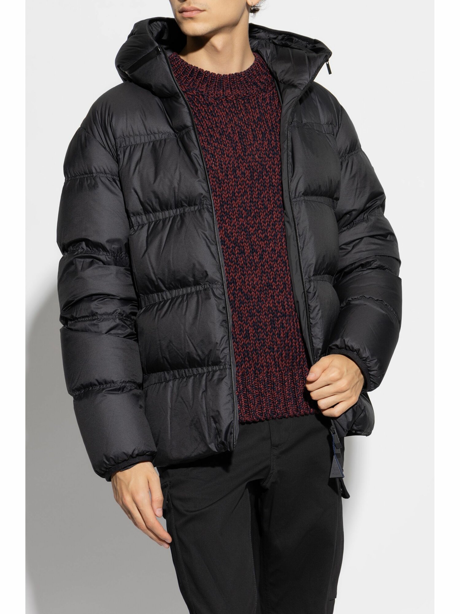 Куртка Moncler Masac, размер 56 — фото 1