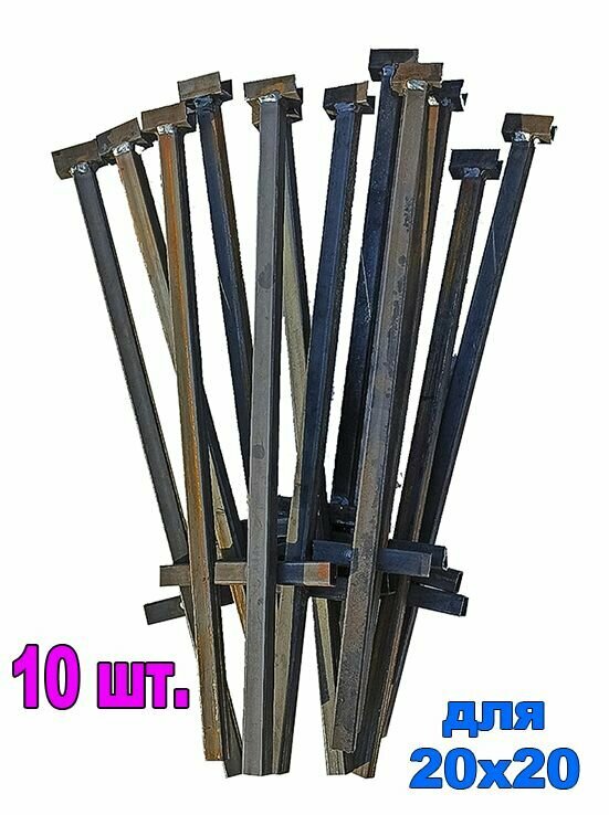 Комплект креплений для парника