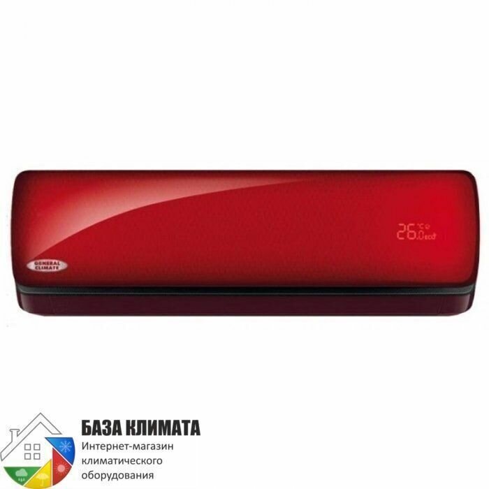Сплит-система General Climate GC-EAR09HRN1-RBTI/GU-EAR09HRN1