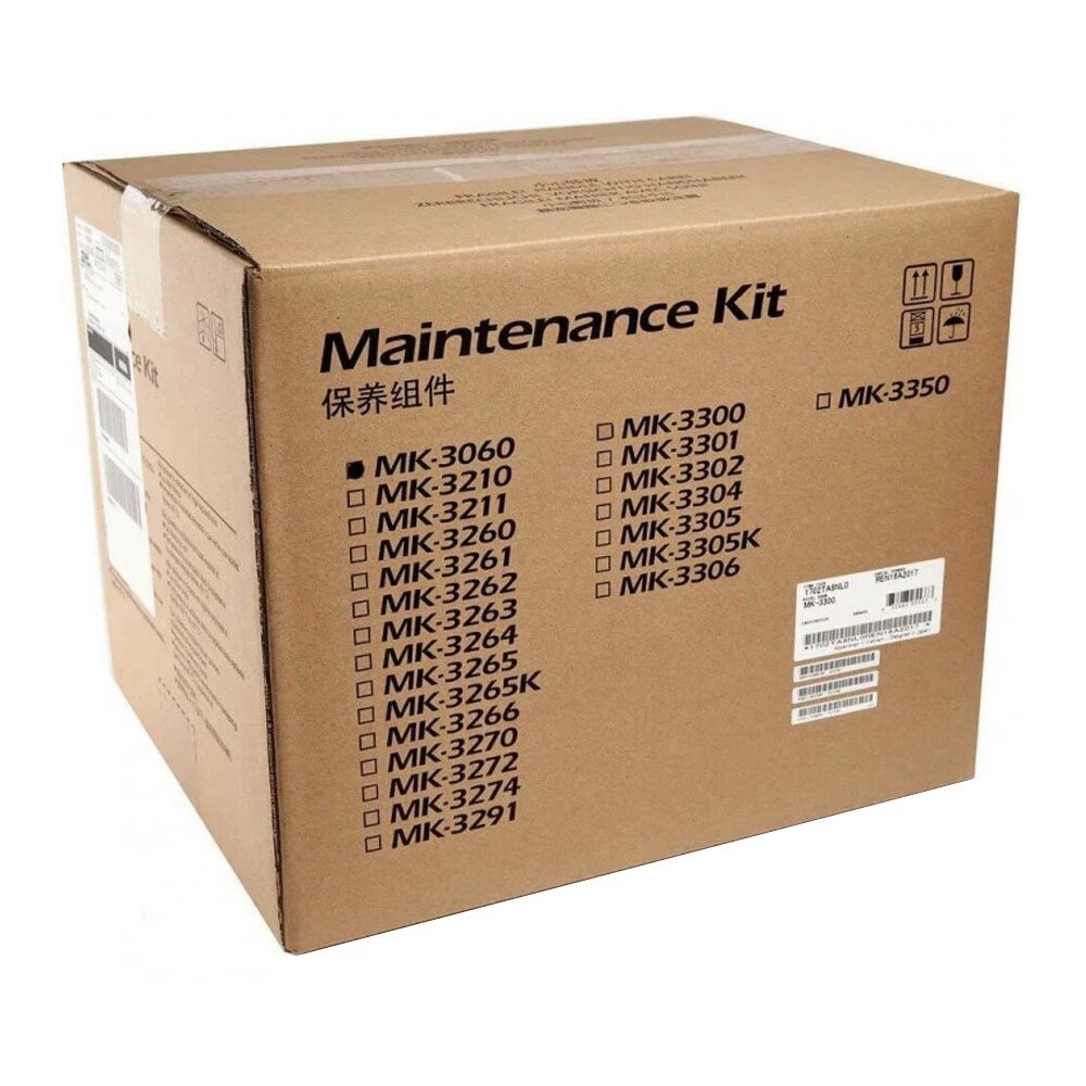 Комплект сервисный Kyocera MK-3060 (1702V38NL0) для Kyocera Ecosys M3145idn, M3645idn 300000стр.