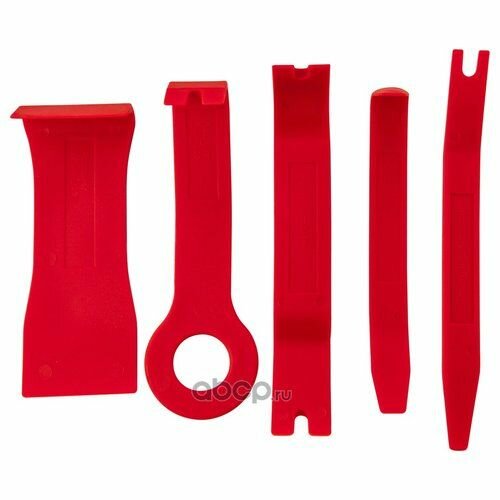 Набор съемников обивки 5 предметов THORVIK AURTS5