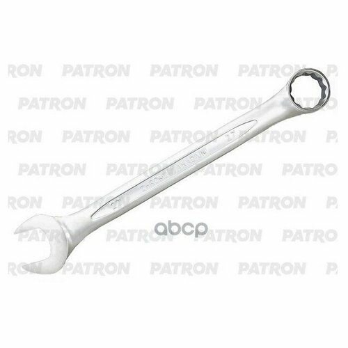 Ключ комбинированный 27 мм Patron P75527