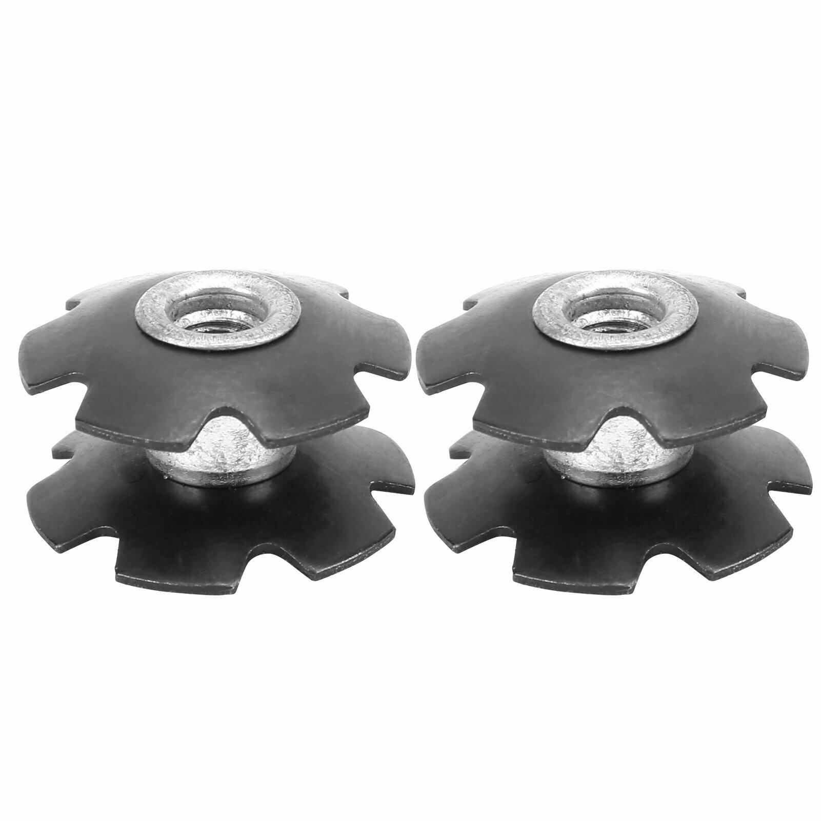 26,3 мм гайка передней вилки велосипеда шестигранная цветочная деталь Аксессуары для велосипеда, Велосипедная фурнитура, Детали для велосипеда, Аксессуары для велоспорта