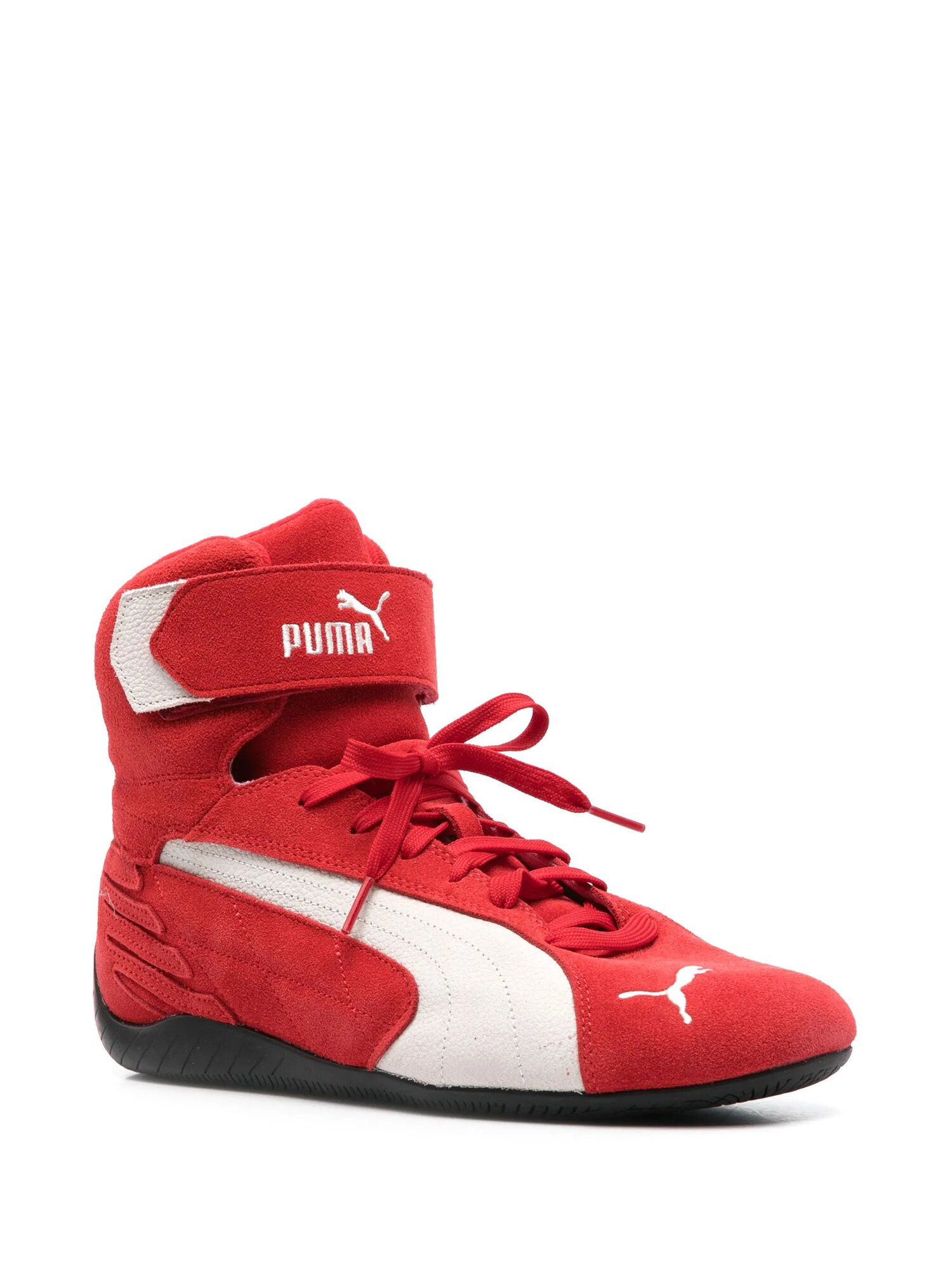 Кроссовки PUMA Speedcat, размер 5 US, красный — фото 1