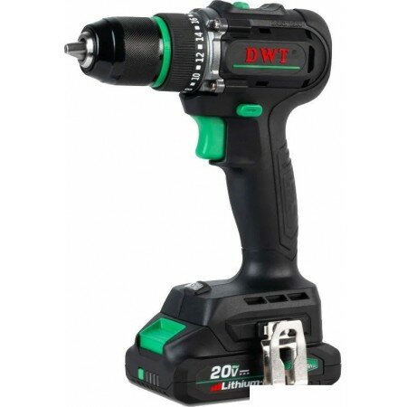 DWT ABSP-20 DNF-2 BMC (с 2-мя АКБ, кейс)