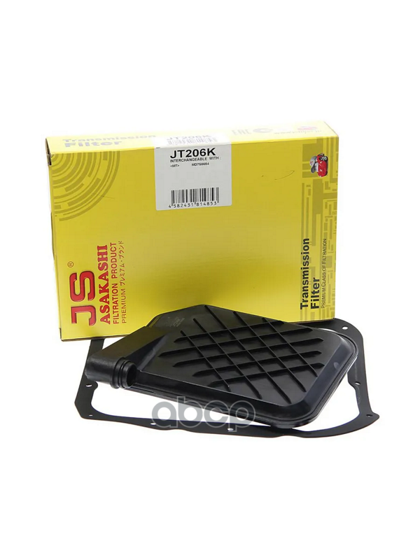 Фильтр АКПП JS Asakashi арт. JT206K