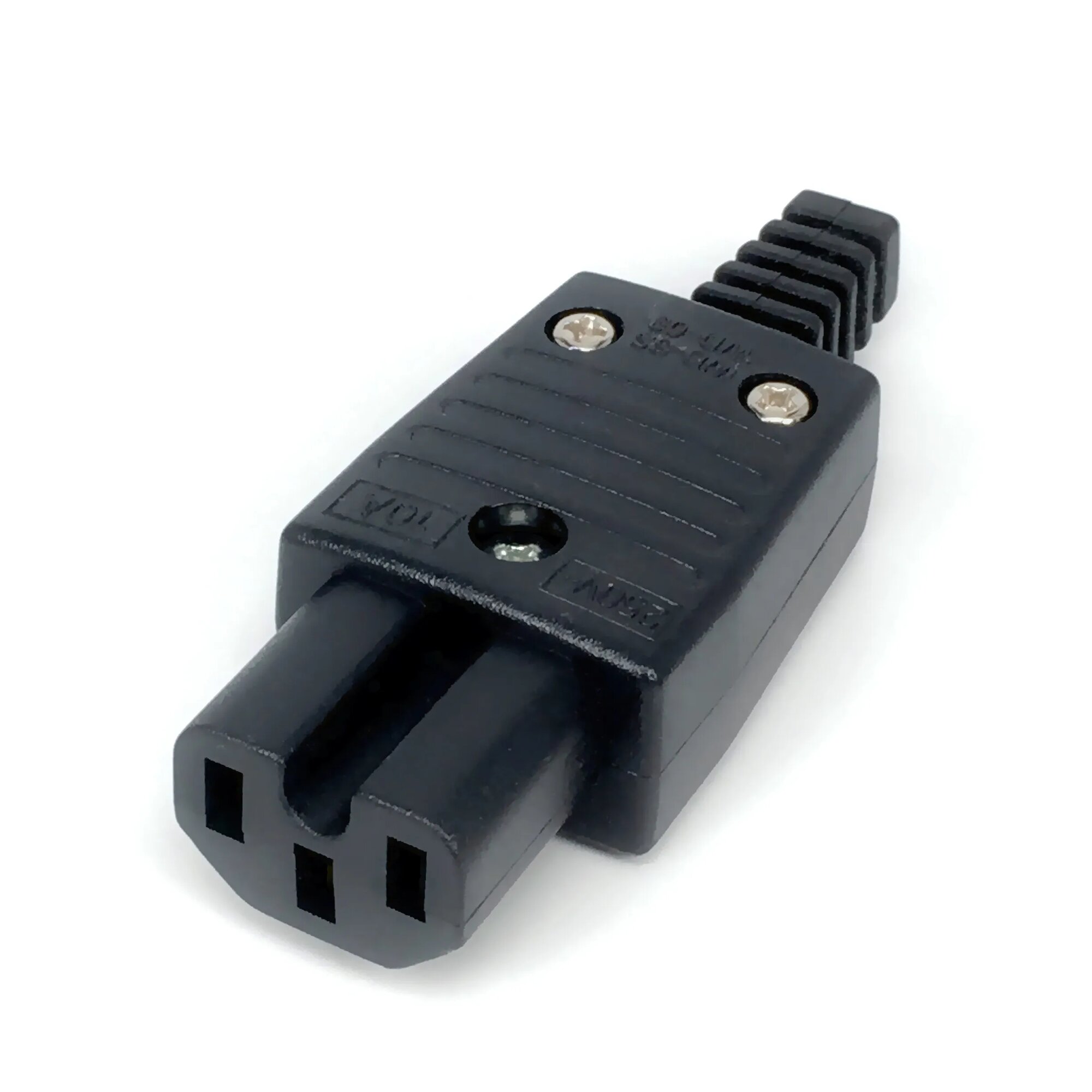 CE IEC320 C13 C14 C15 UPS PDU Переходник 10А 2PCS, C15