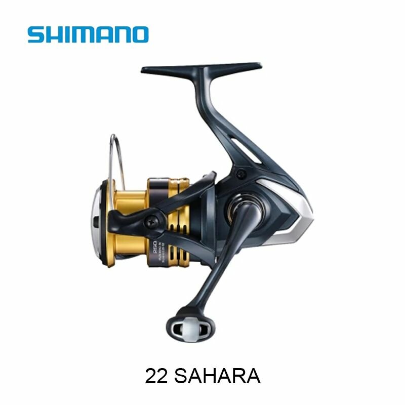 Катушка SHIMANO 2022 SAHARA 4000