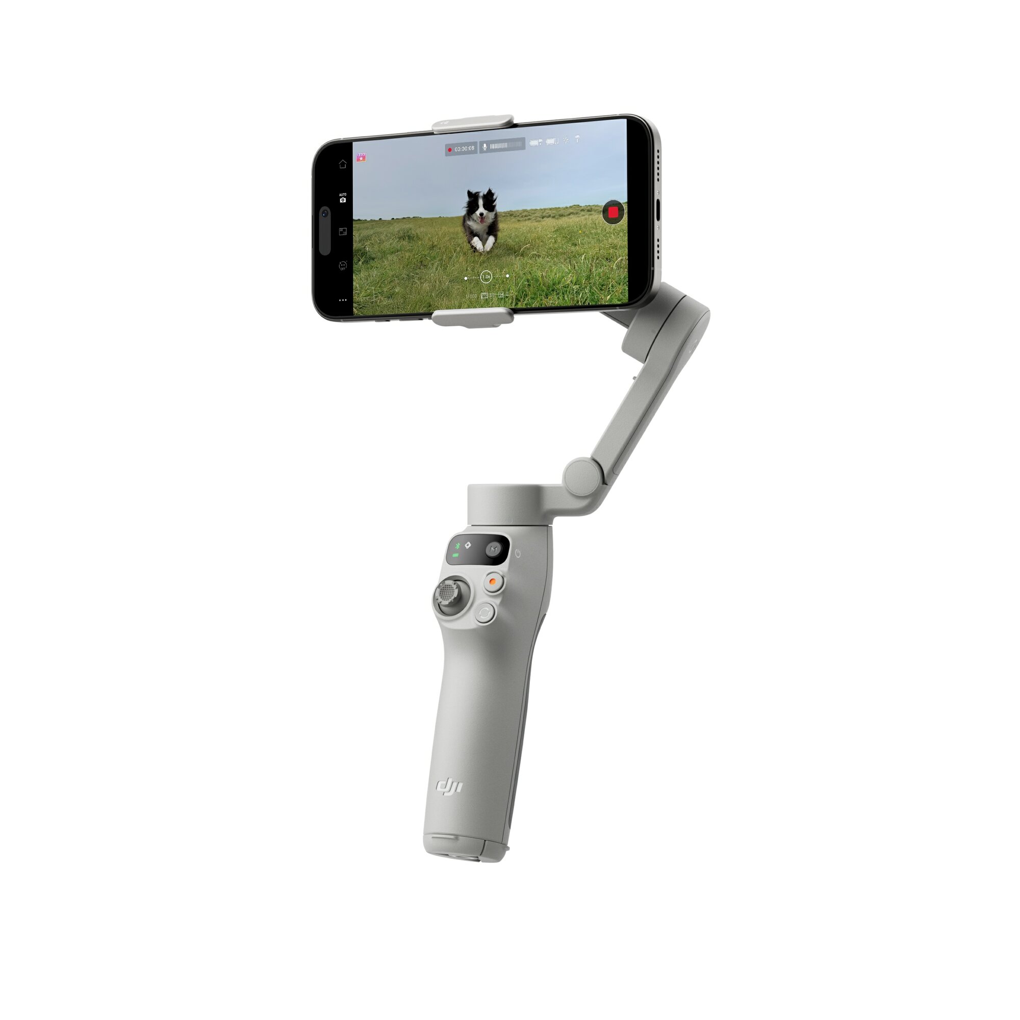 Стабилизатор DJI Osmo Mobile 7 стабилизатор для смартфона, 10 часов работы