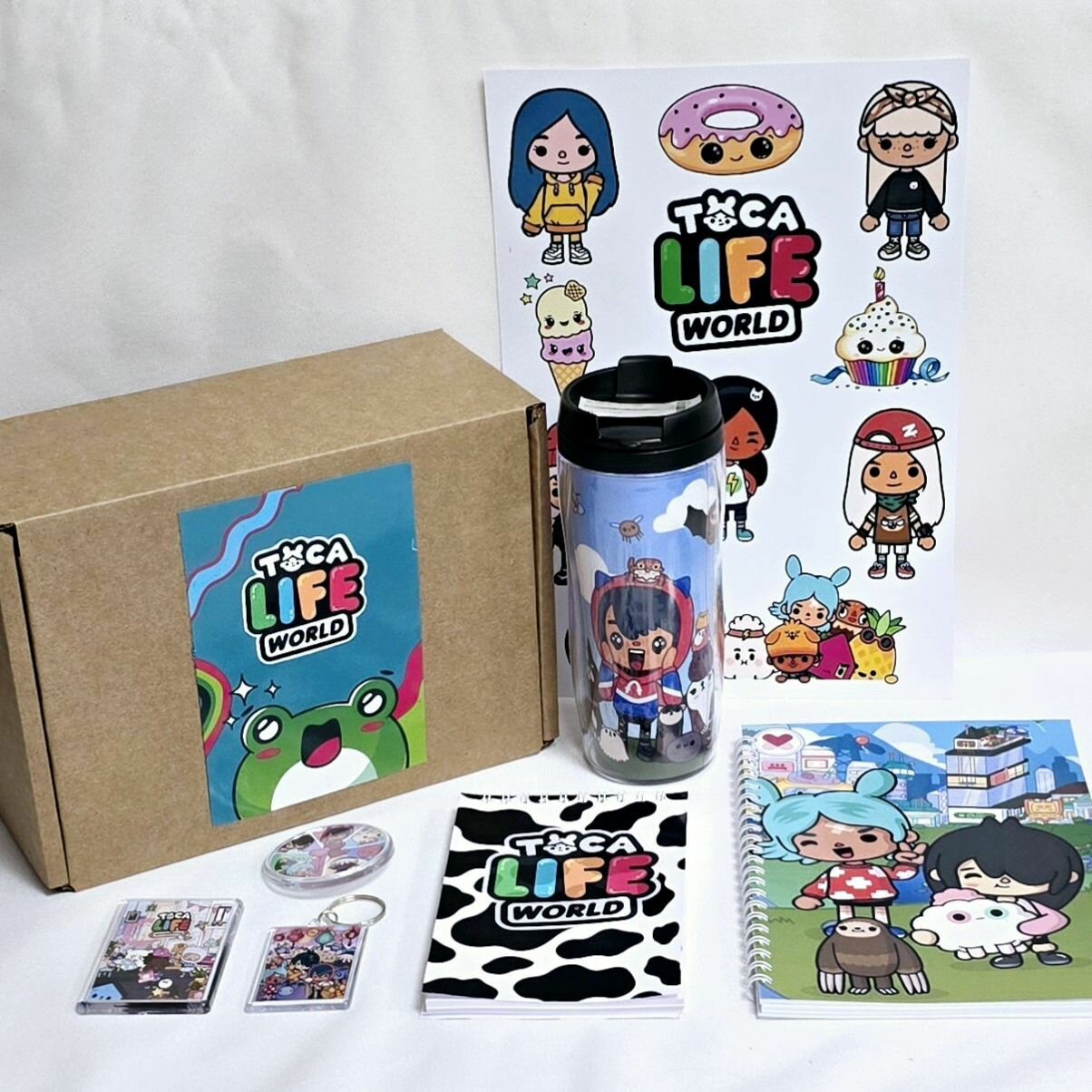 Подарочный бокс "Тока-бока" №4