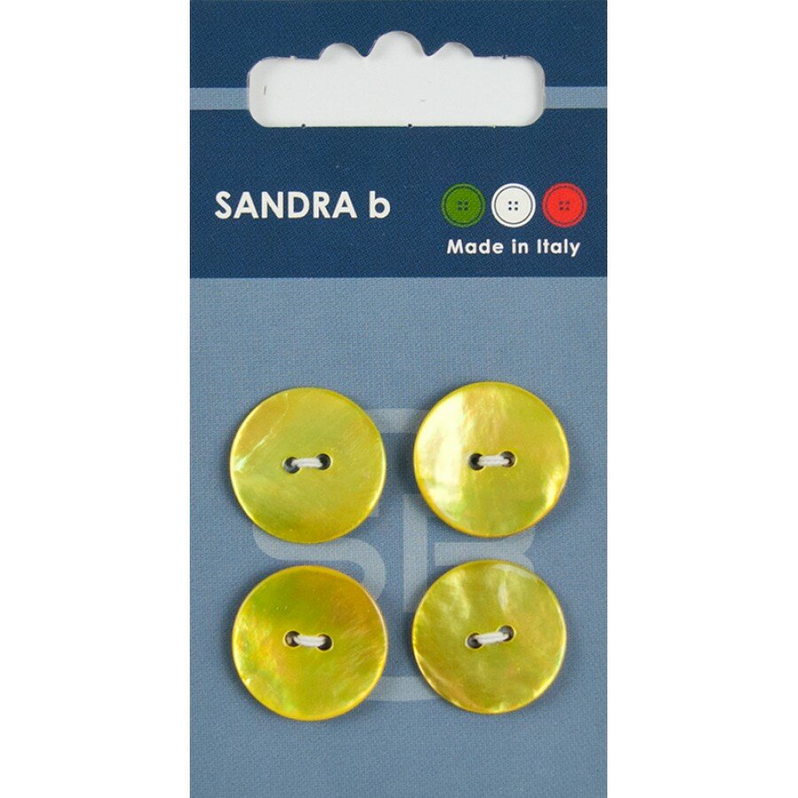 Пуговицы Sandra 28L 17,78 мм SANDRA CARD038