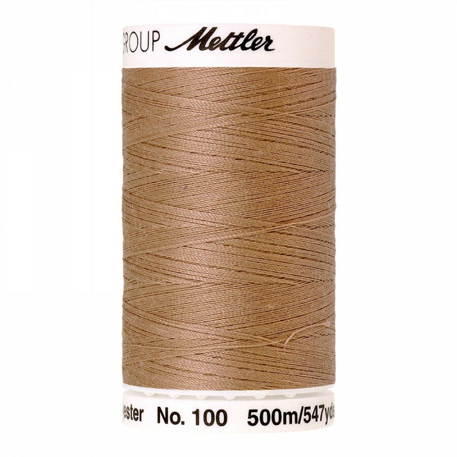 Нить универсальная SERALON 100, 500 м 1222 Sandstone