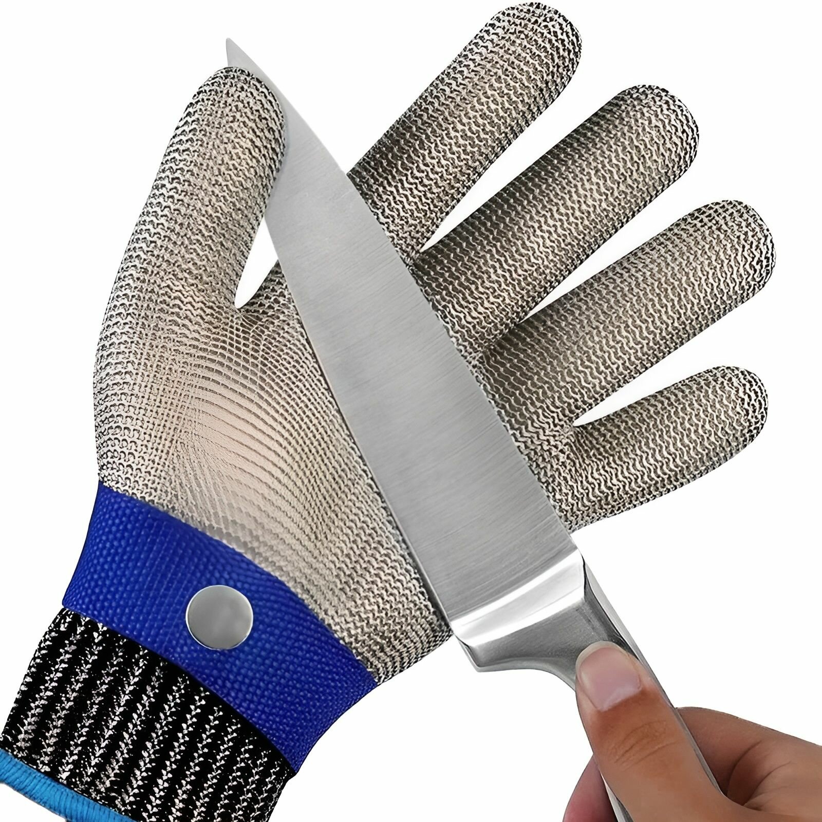 Dubetter 316L Металлические перчатки из нержавеющей стали