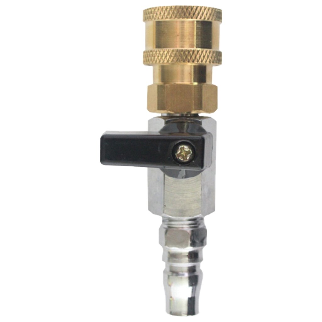 Высокоточные пневматические клапаны Удобные металлические клапаны омывателя Корпусной переключатель для повышения давления водяных пистолетов