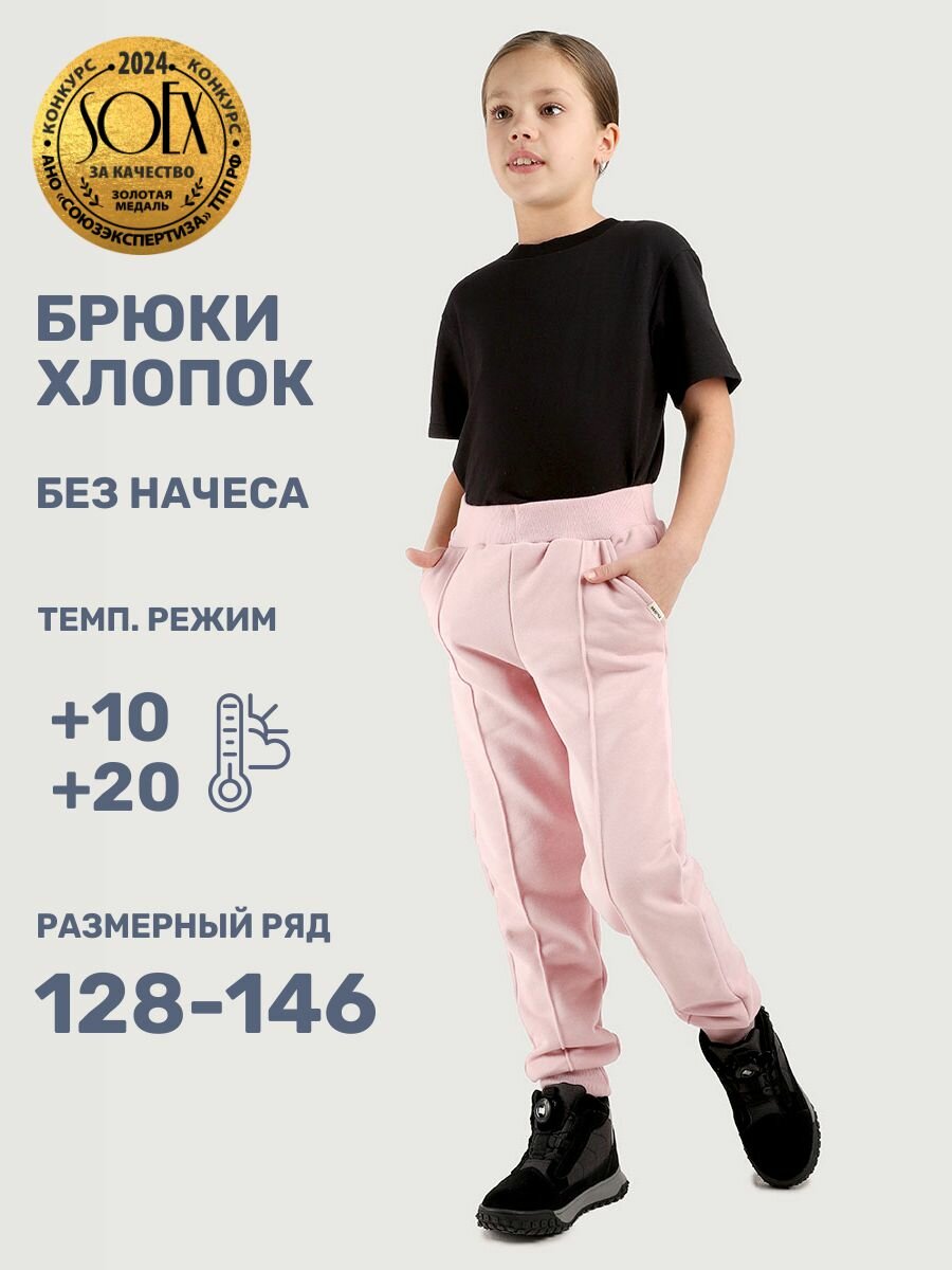 Брюки спортивные 2т21825