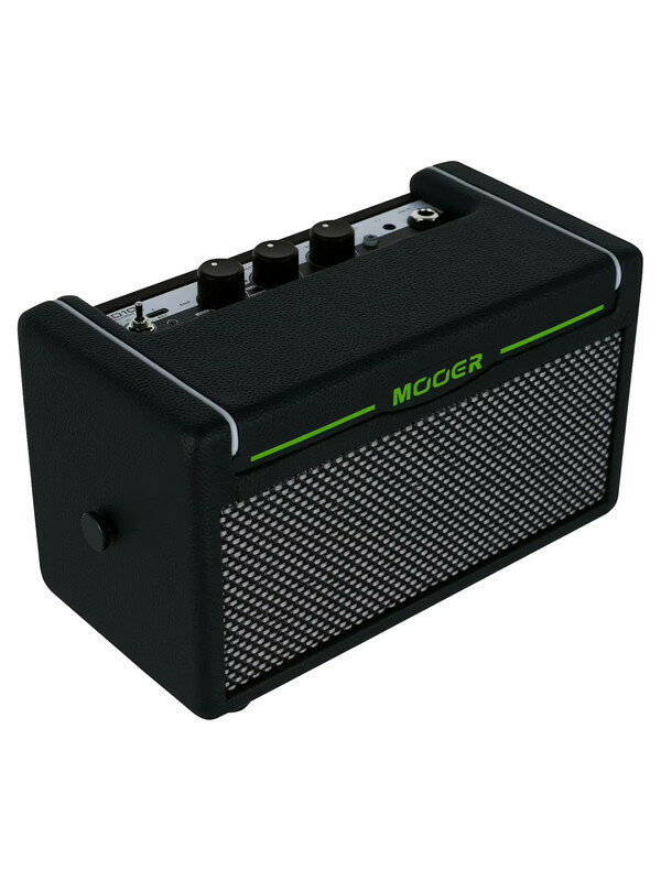 Гитарный комбо Mooer SD10i Black — фото 1