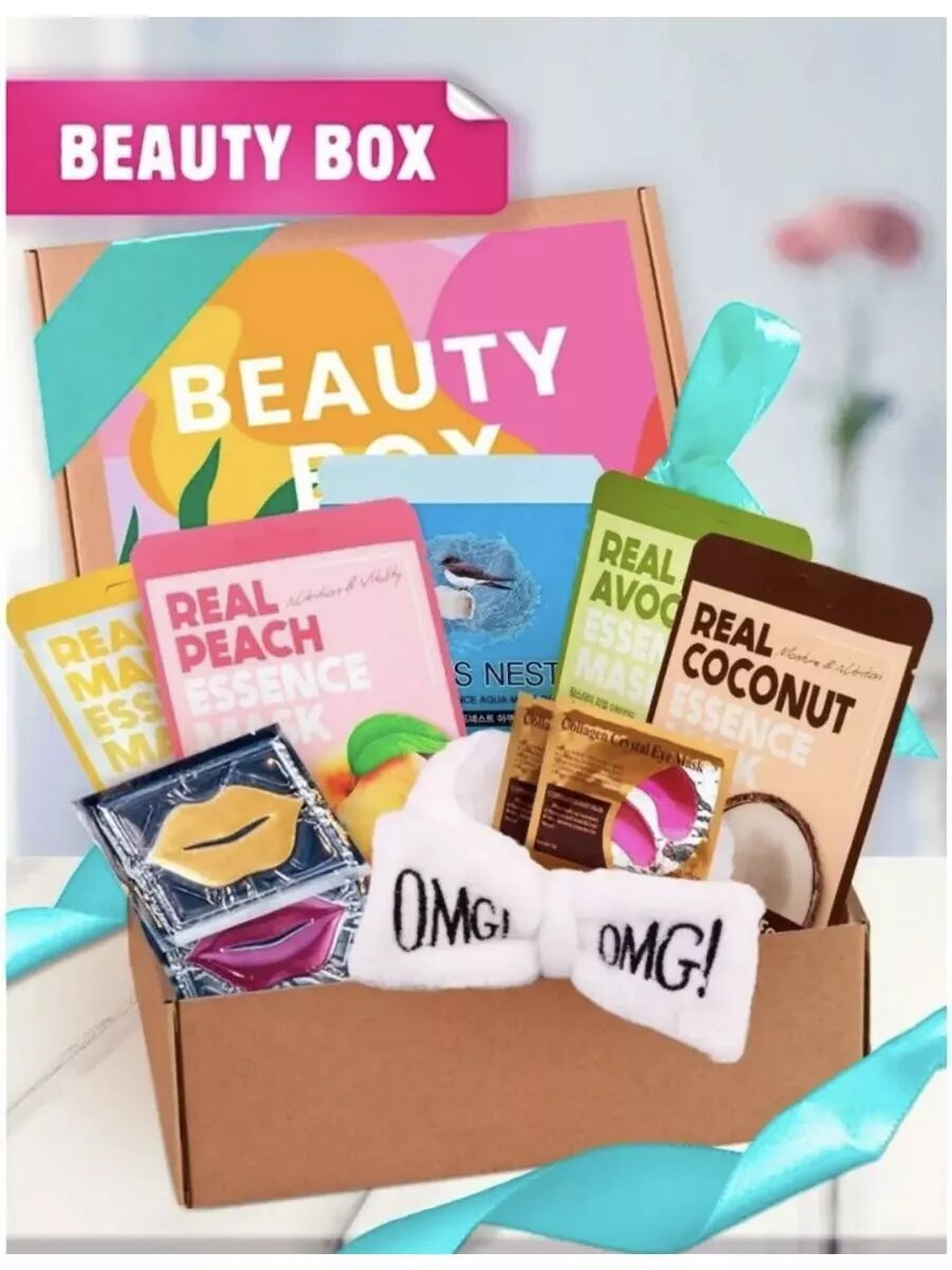 Подарочный набор косметики